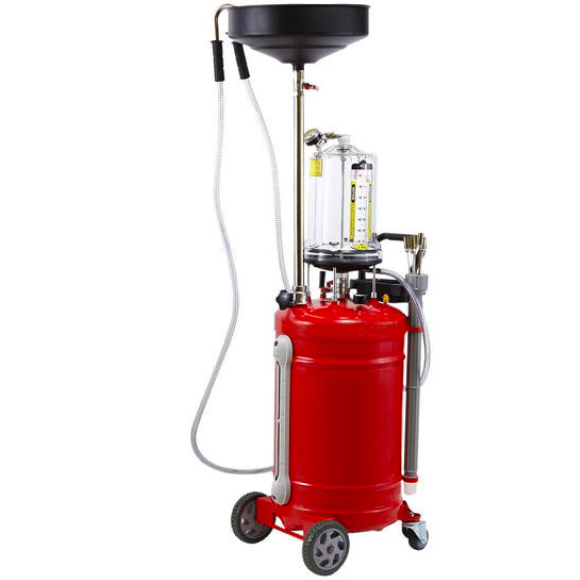 Escurridor y Extractor Neumático de Aceite premium - Comercial Faven